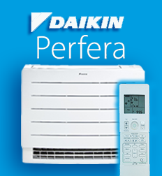 Daikin Perfera | Pure Electric