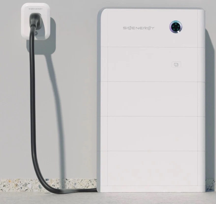 Sigen Energy Controller | Pure Electric