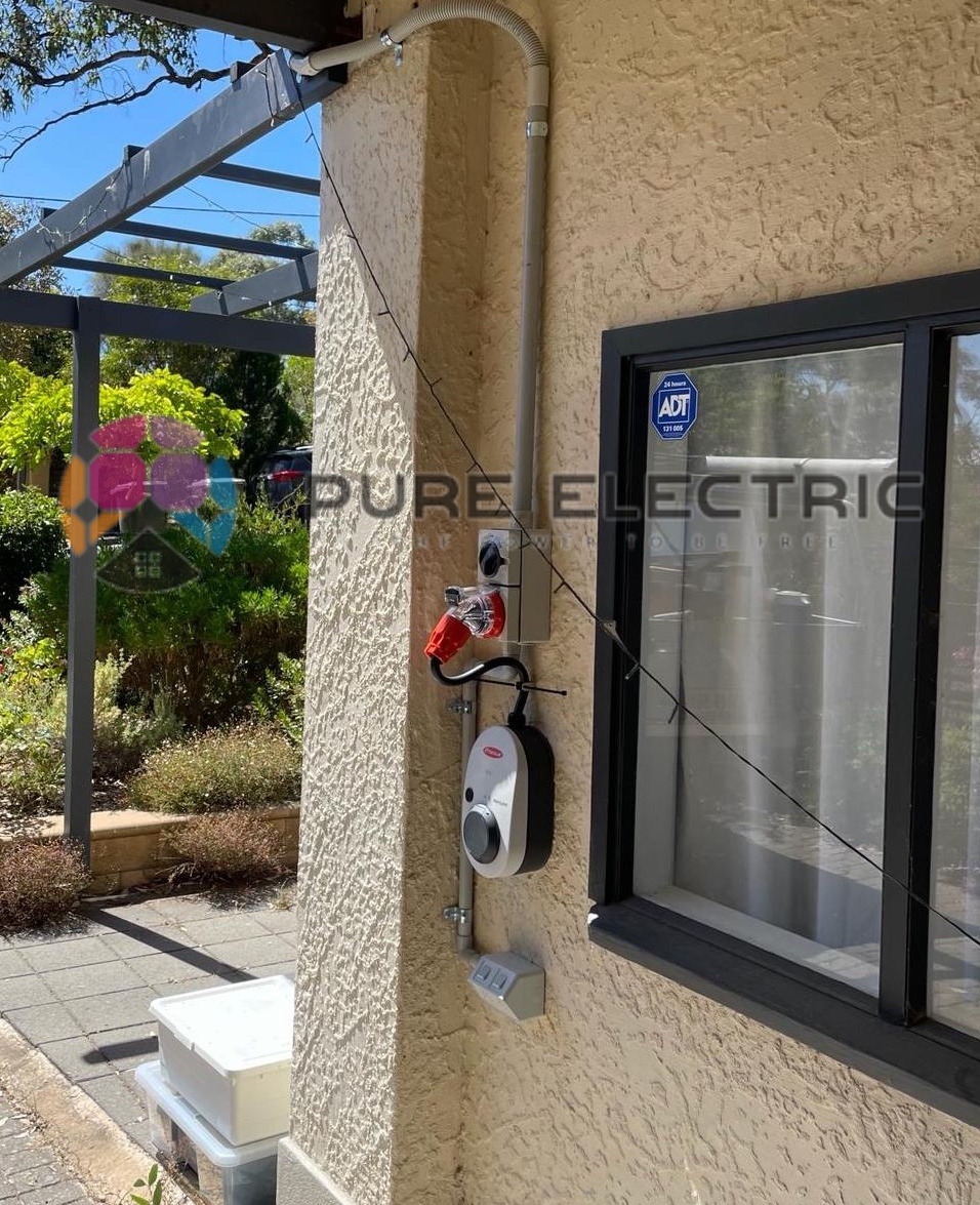 Fronius Wattpilot EV Charger | Pure Electric